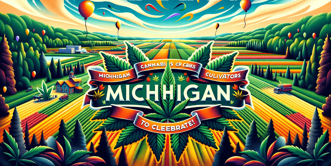 Michigan Cannabis Cultivators Have Something Exciting to Celebrate ...